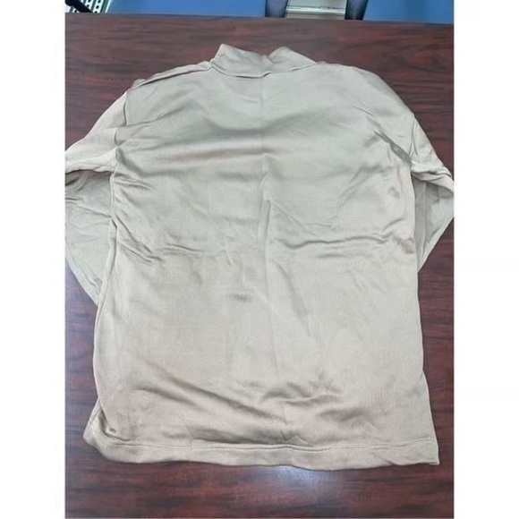 Shirts | Mens Tan Short Sleeve Tee | Poshmark